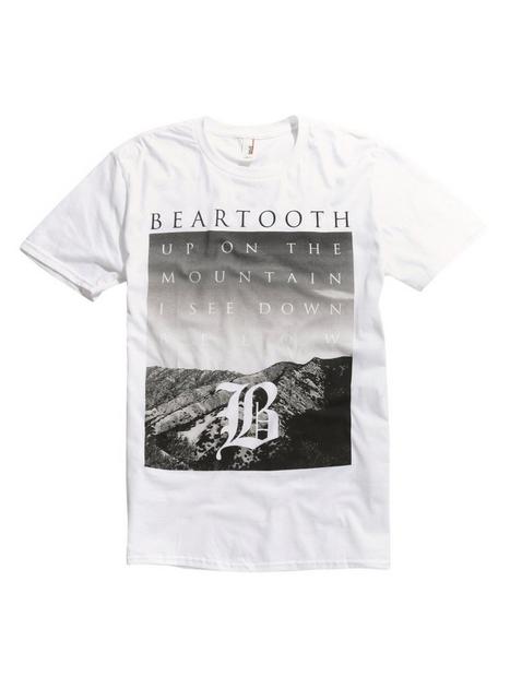 Beartooth Mountain T-Shirt | Hot Topic