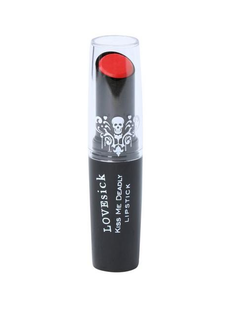 LOVEsick Infatuated Kiss Me Deadly Lipstick | Hot Topic