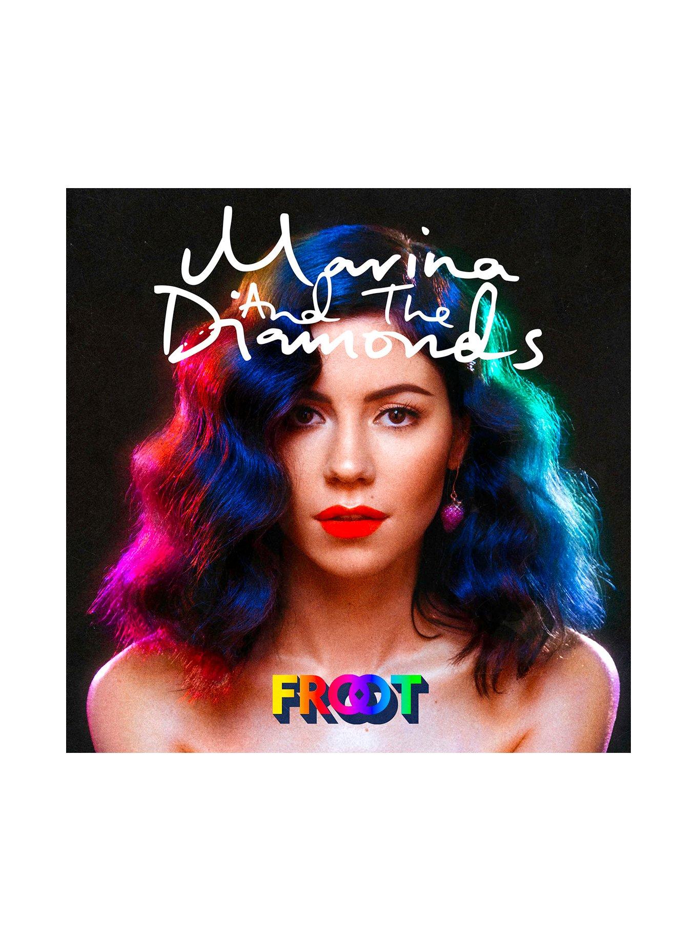 Marina And The Diamonds Froot Wallpaper
