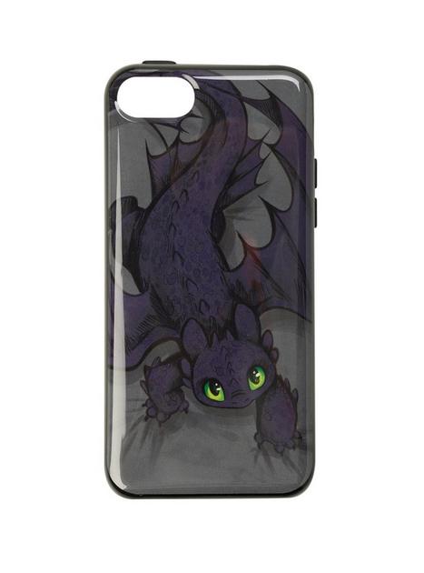 How To Train Your Dragon Toothless iPhone 5C Case | Hot Topic