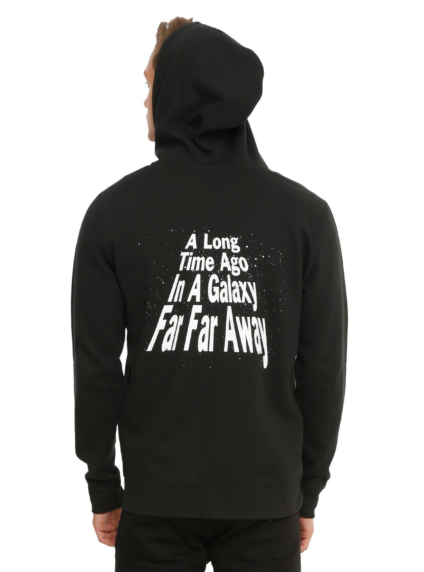 Star Wars Logo Hoodie | Hot Topic