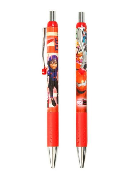 Disney Big Hero 6 Gel Pens 2 Pack | Hot Topic