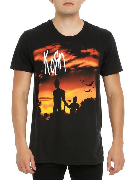 Korn Evening Stroll T-Shirt | Hot Topic