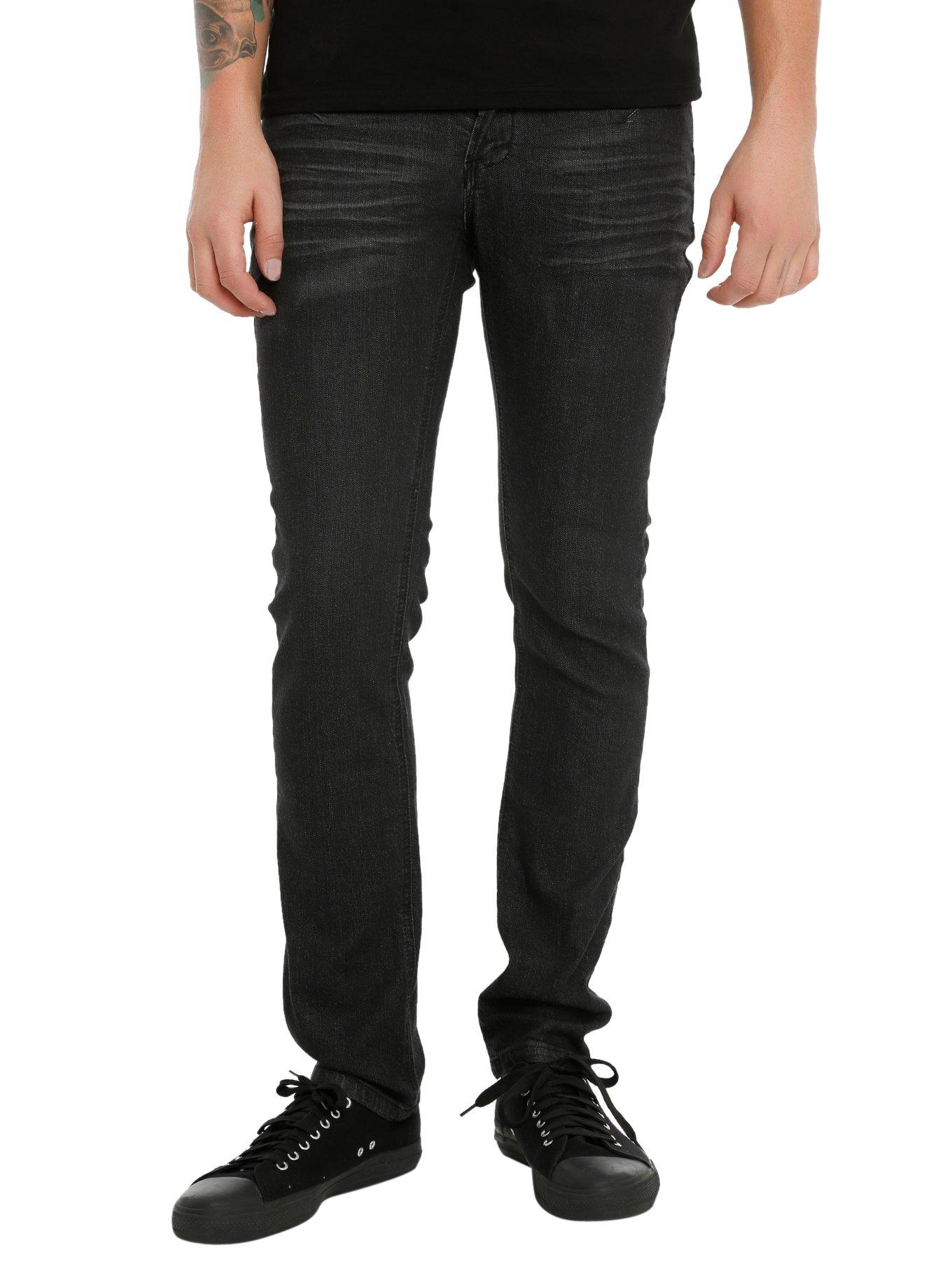Black Skinny Jeans | Hot Topic