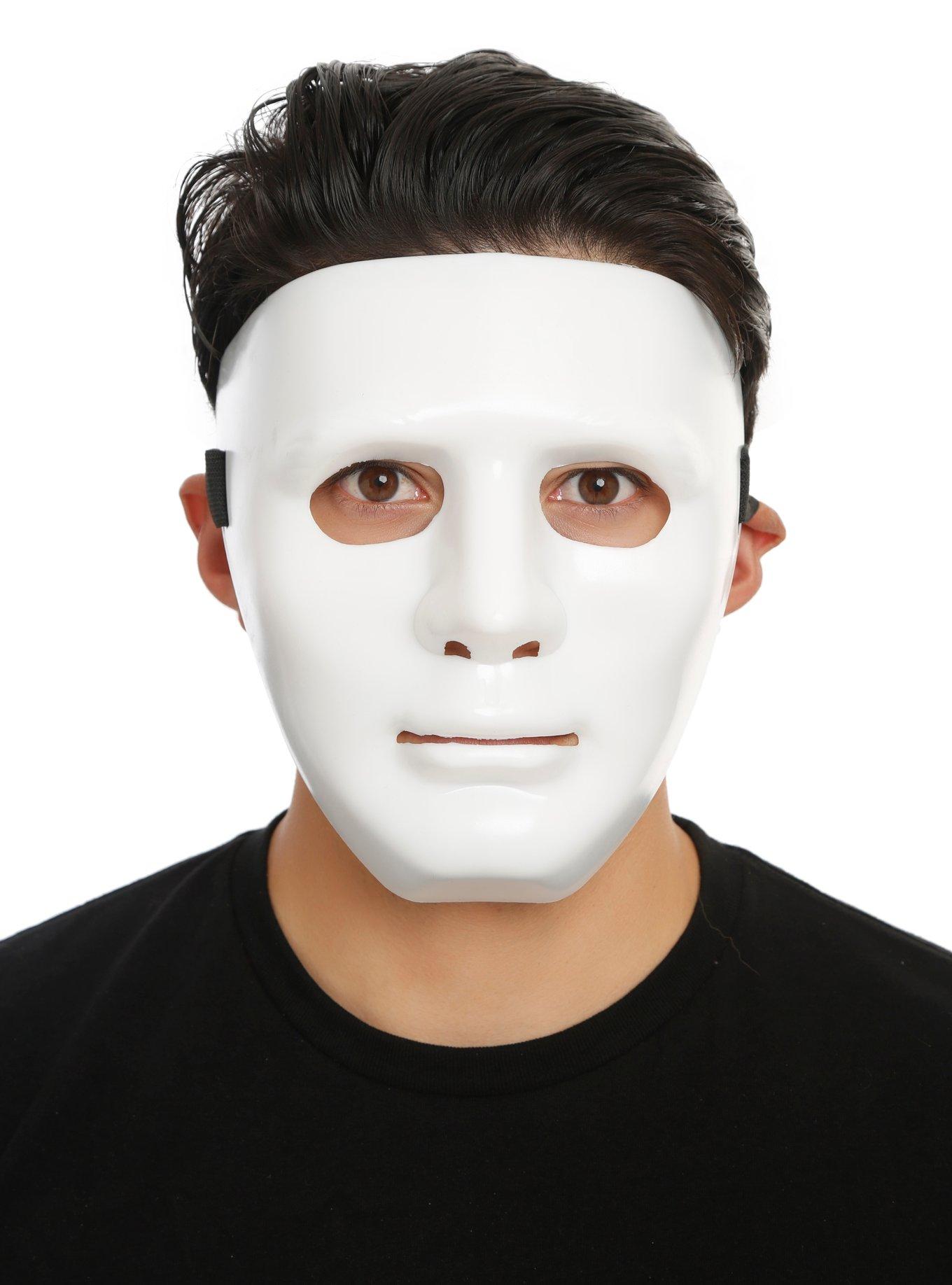 White Mask | Hot Topic