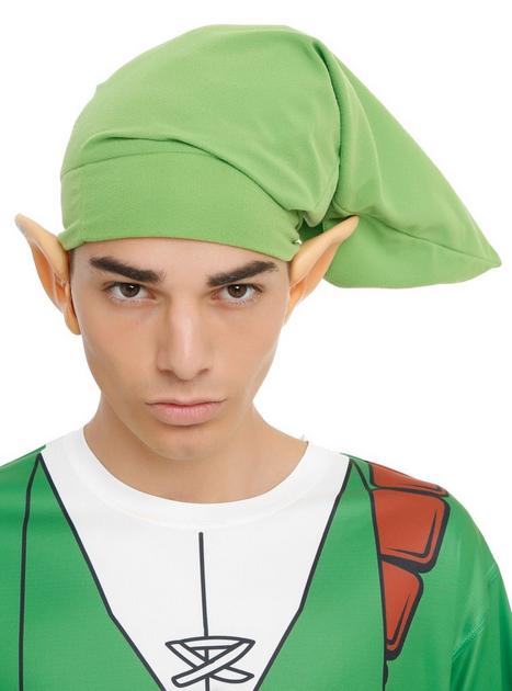 The Legend Of Zelda Link Accessory Kit | Hot Topic