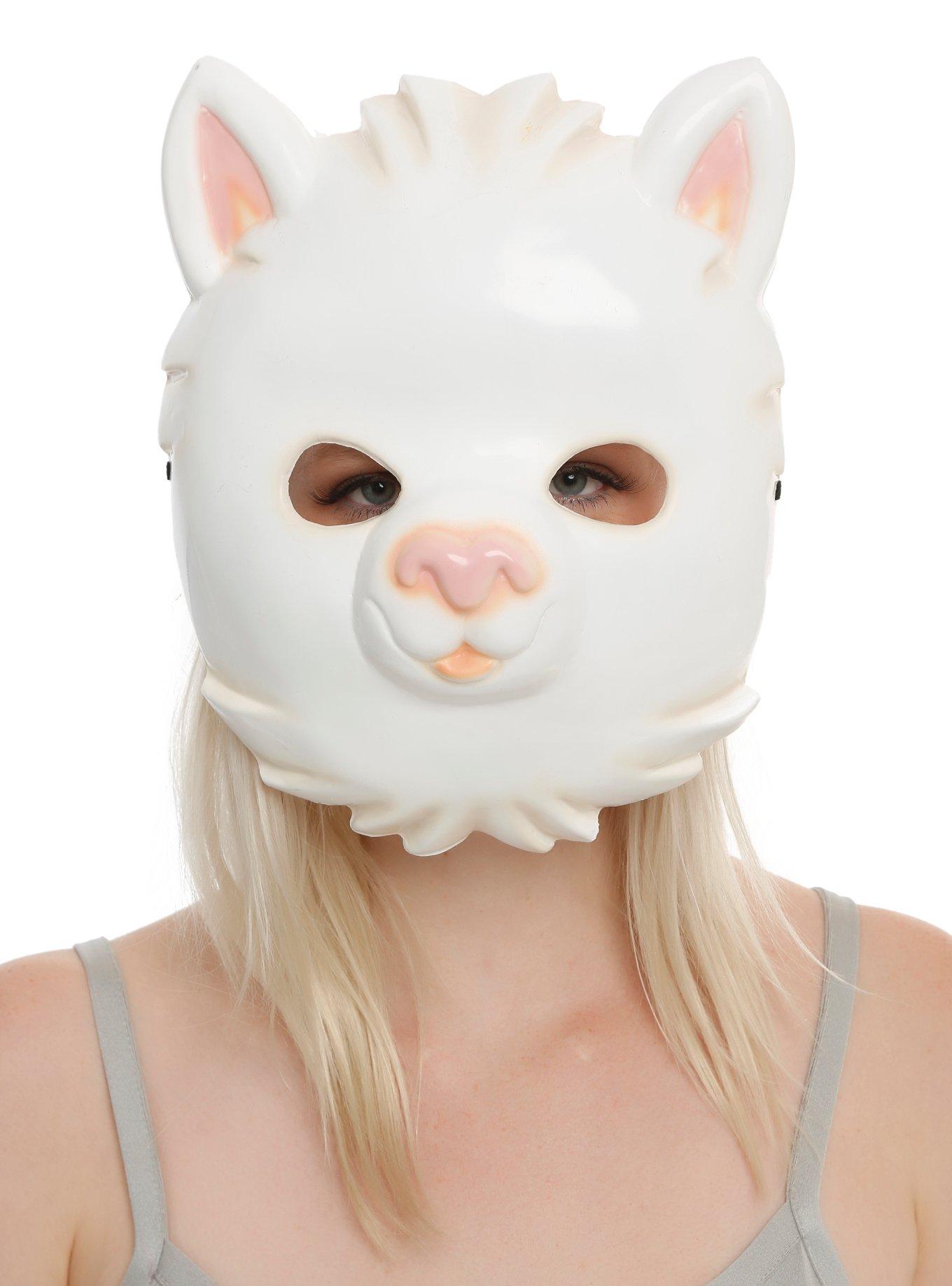 Alpaca Mask | Hot Topic