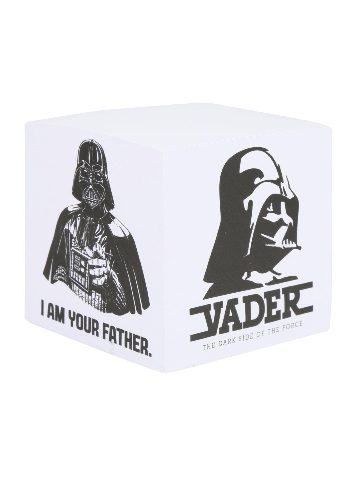 Star Wars Classic Memo Cube | Hot Topic