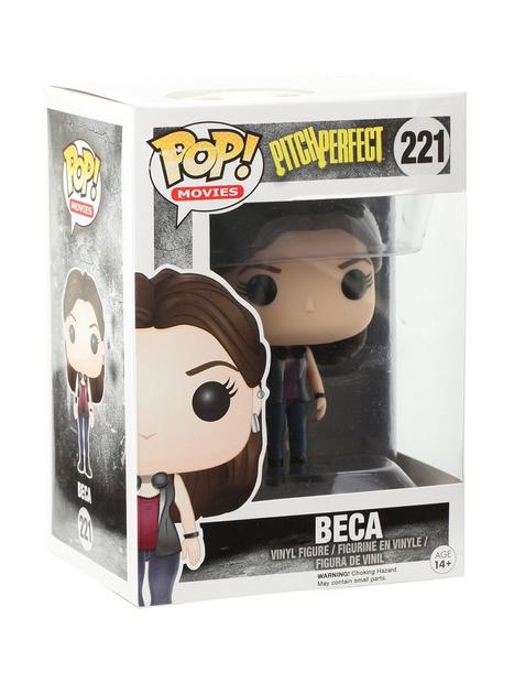 Funko Pitch Perfect Pop! Movies Beca Vinyl Figure | Hot Topic