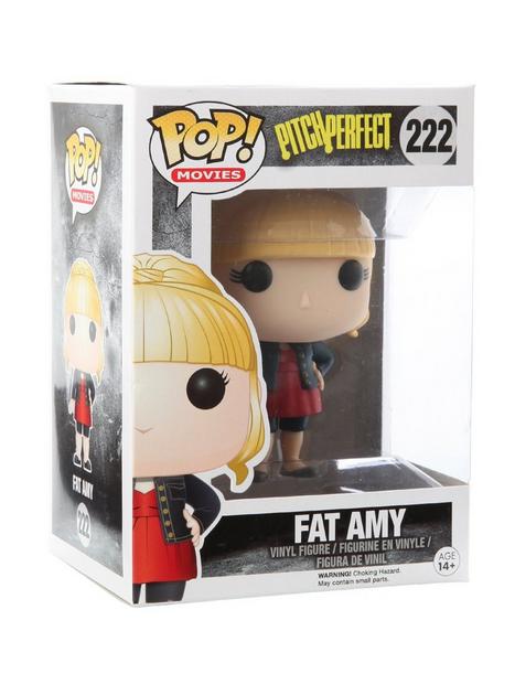 Funko Pitch Perfect Pop! Movies Fat Amy Vinyl Figure | Hot Topic