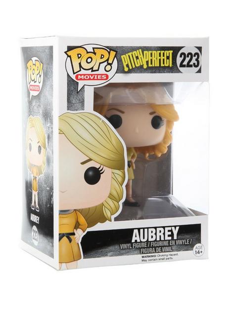 Funko Pitch Perfect Pop! Movies Aubrey Vinyl Figure | Hot Topic