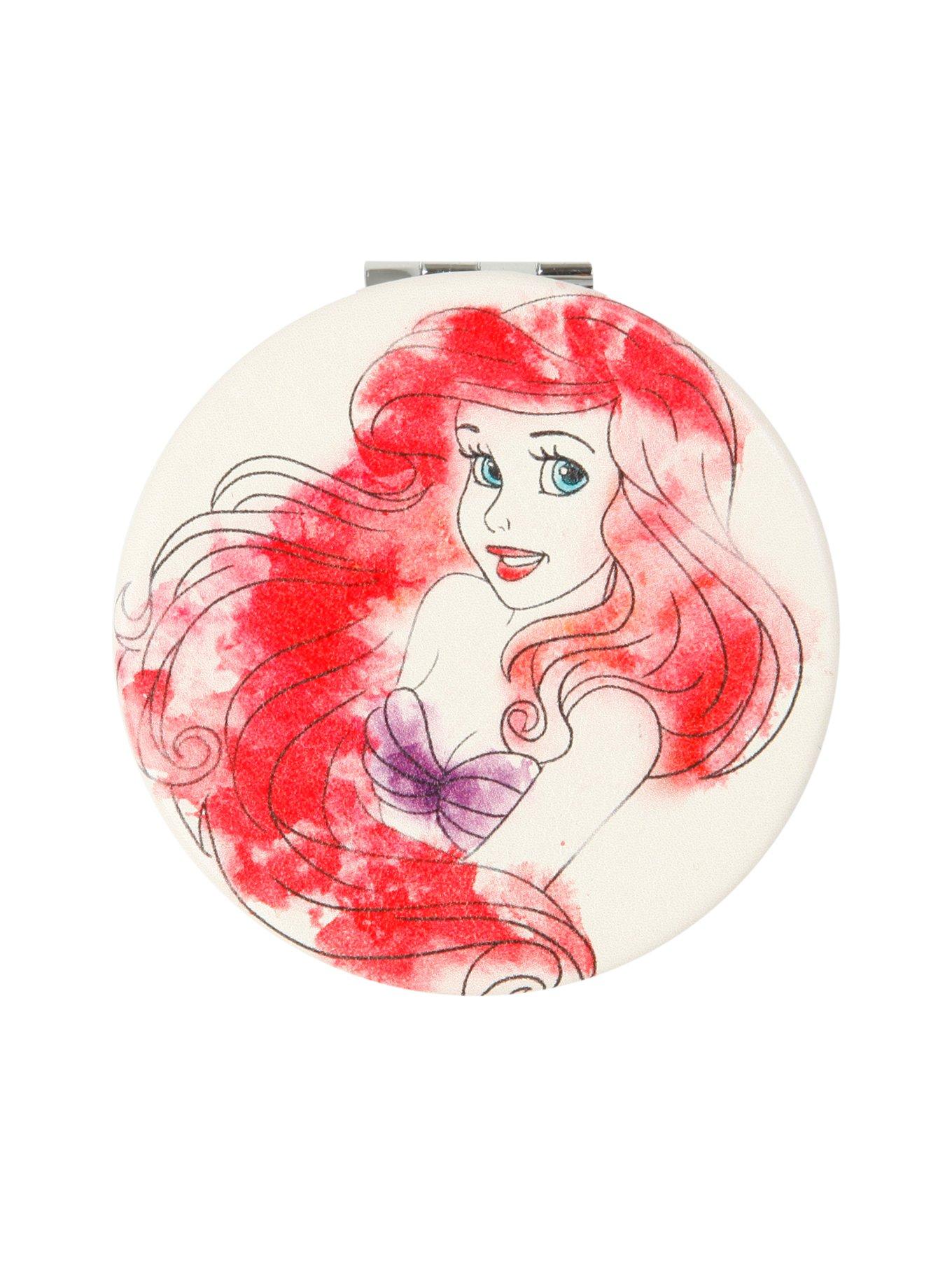 Disney The Little Mermaid Ariel & Ursula Hinge Mirror | Hot Topic