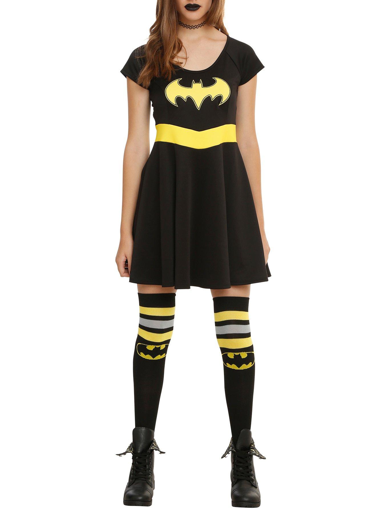 DC Comics Batman Costume Dress | Hot Topic