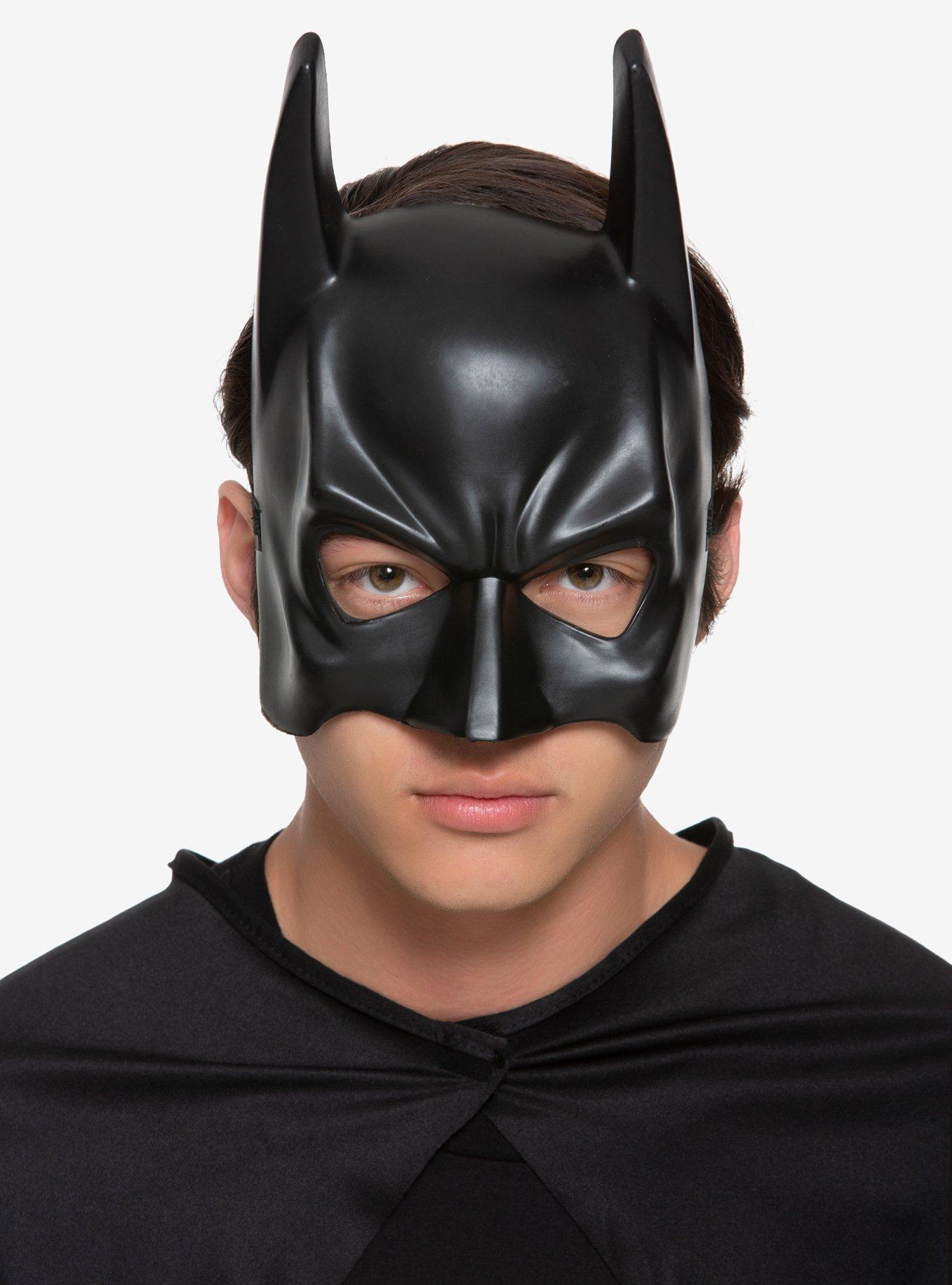 DC Comics Batman Half Mask | Hot Topic