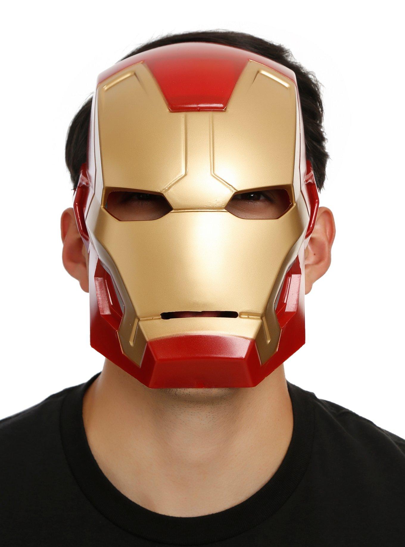 Marvel Iron Man Mask | Hot Topic