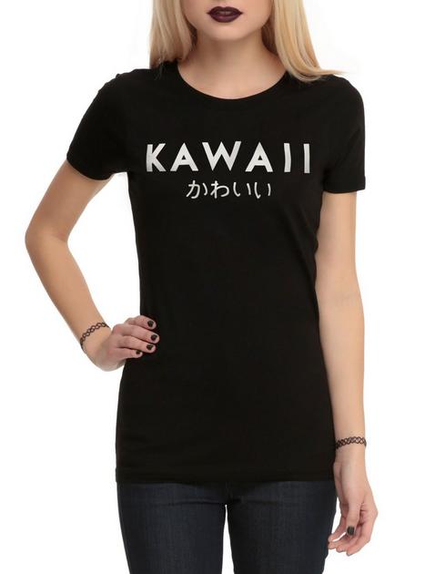 Kawaii Girls T-Shirt | Hot Topic