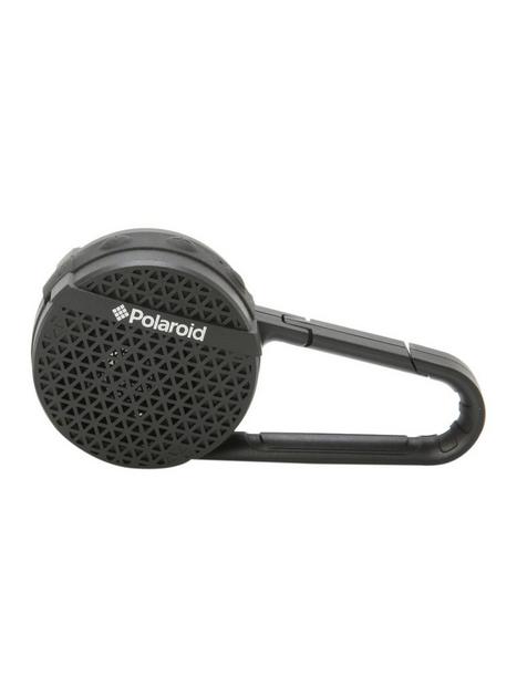 Polaroid Bluetooth Hanging Clip Speaker | Hot Topic