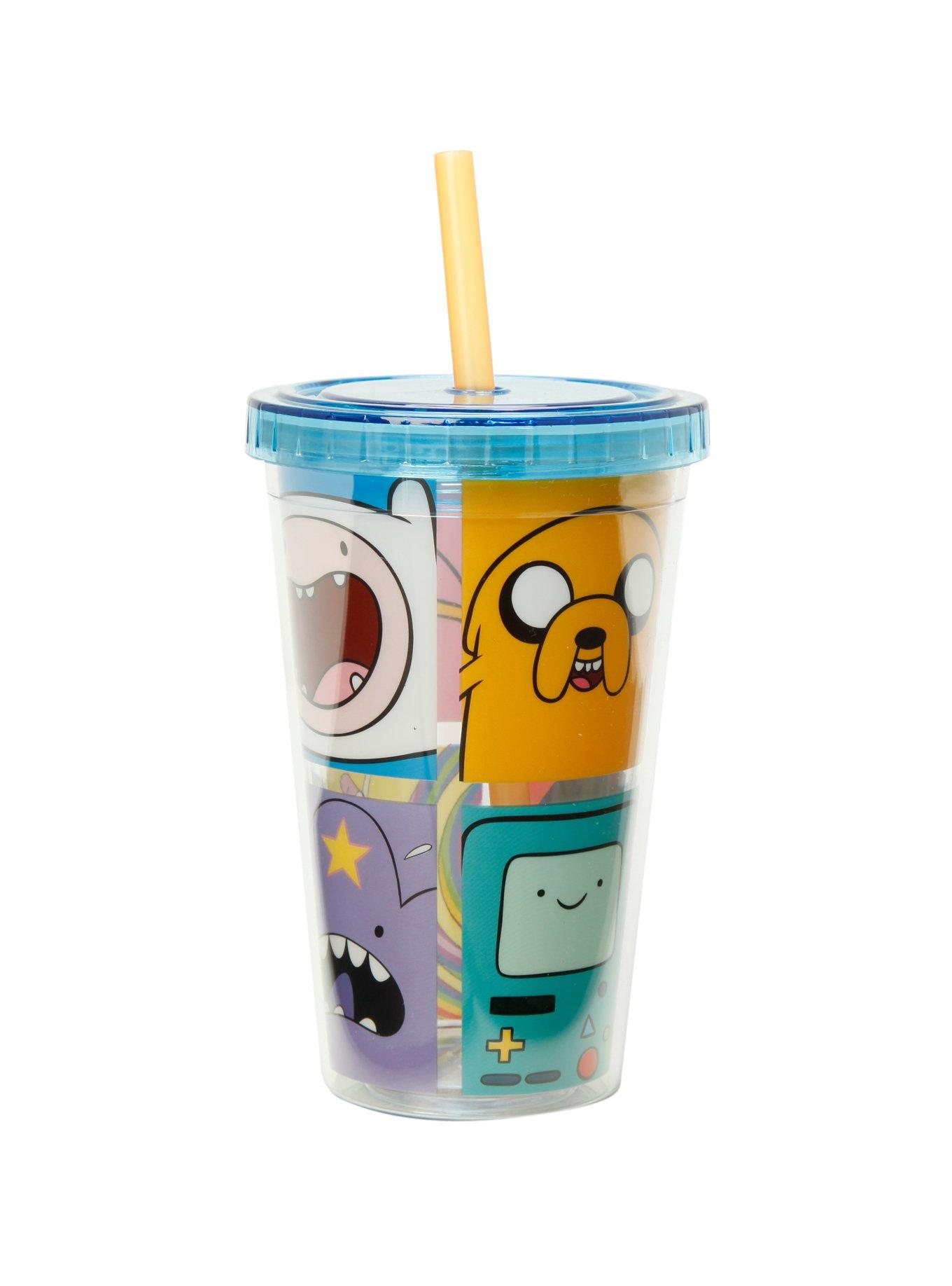Adventure Time Acrylic Travel Cup | Hot Topic