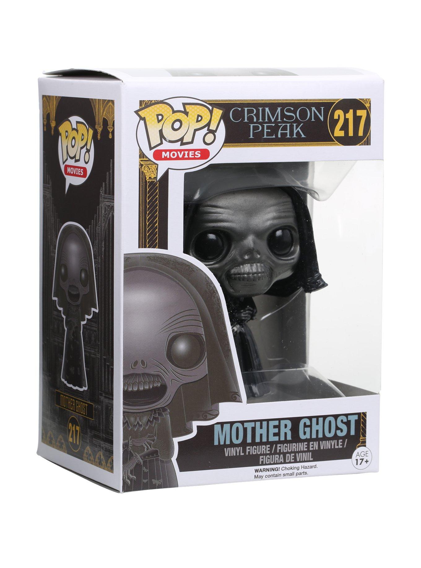 Funko Crimson Peak Pop! Movies Mother Ghost Vinyl Figure | Hot Topic