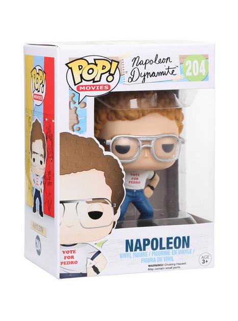 Funko Napoleon Dynamite Pop! Movies Napoleon Vinyl Figure | Hot Topic