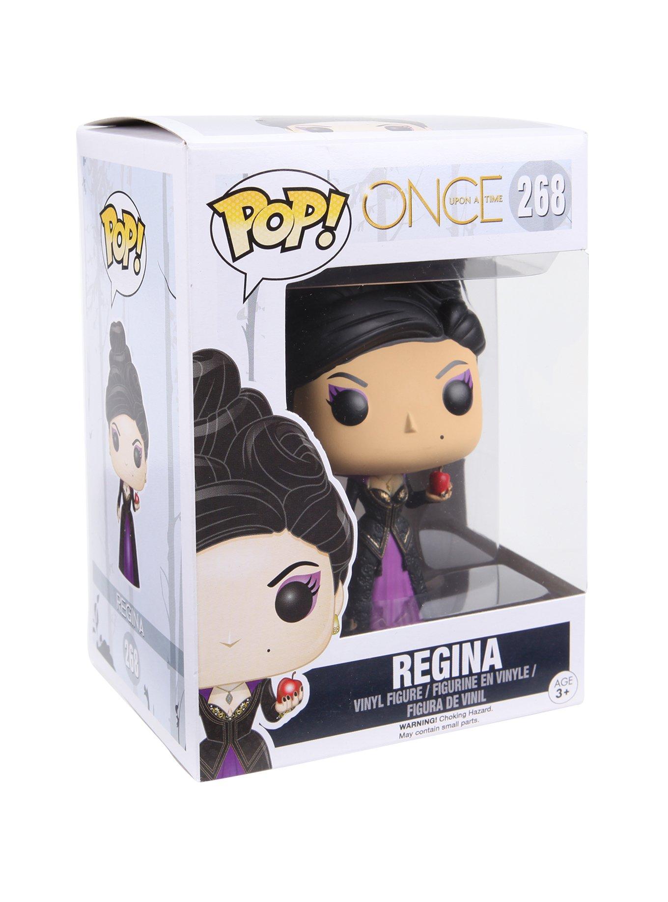 Funko Once Upon A Time Pop! Regina Vinyl Figure | Hot Topic