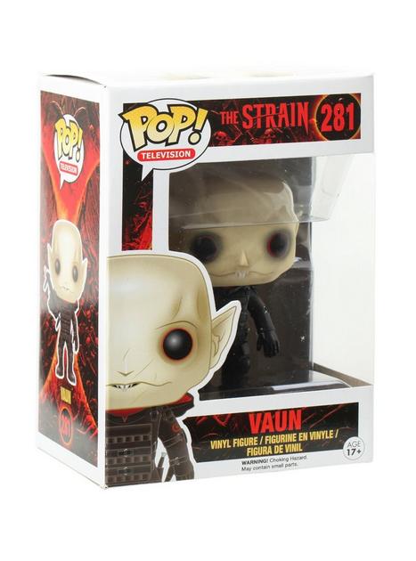 Funko The Strain Pop! Television Vaun Vinyl Figure | Hot Topic
