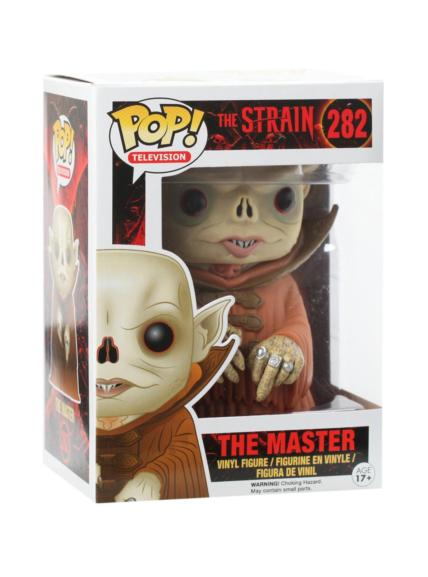 The Strain The Master