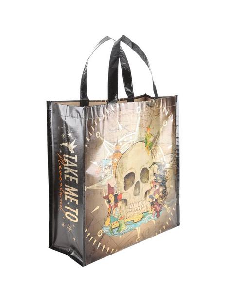 Disney Peter Pan Skull Rock Reusable Tote | Hot Topic