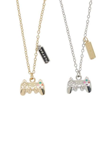 PlayStation Controller Necklace | Hot Topic