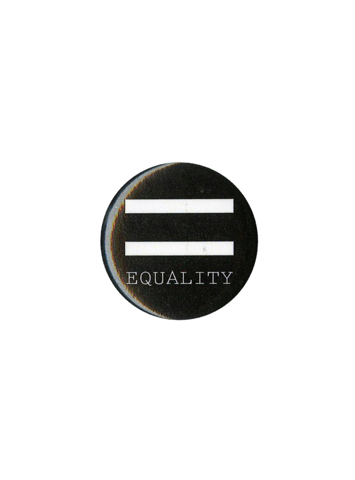 Equality Pin | Hot Topic