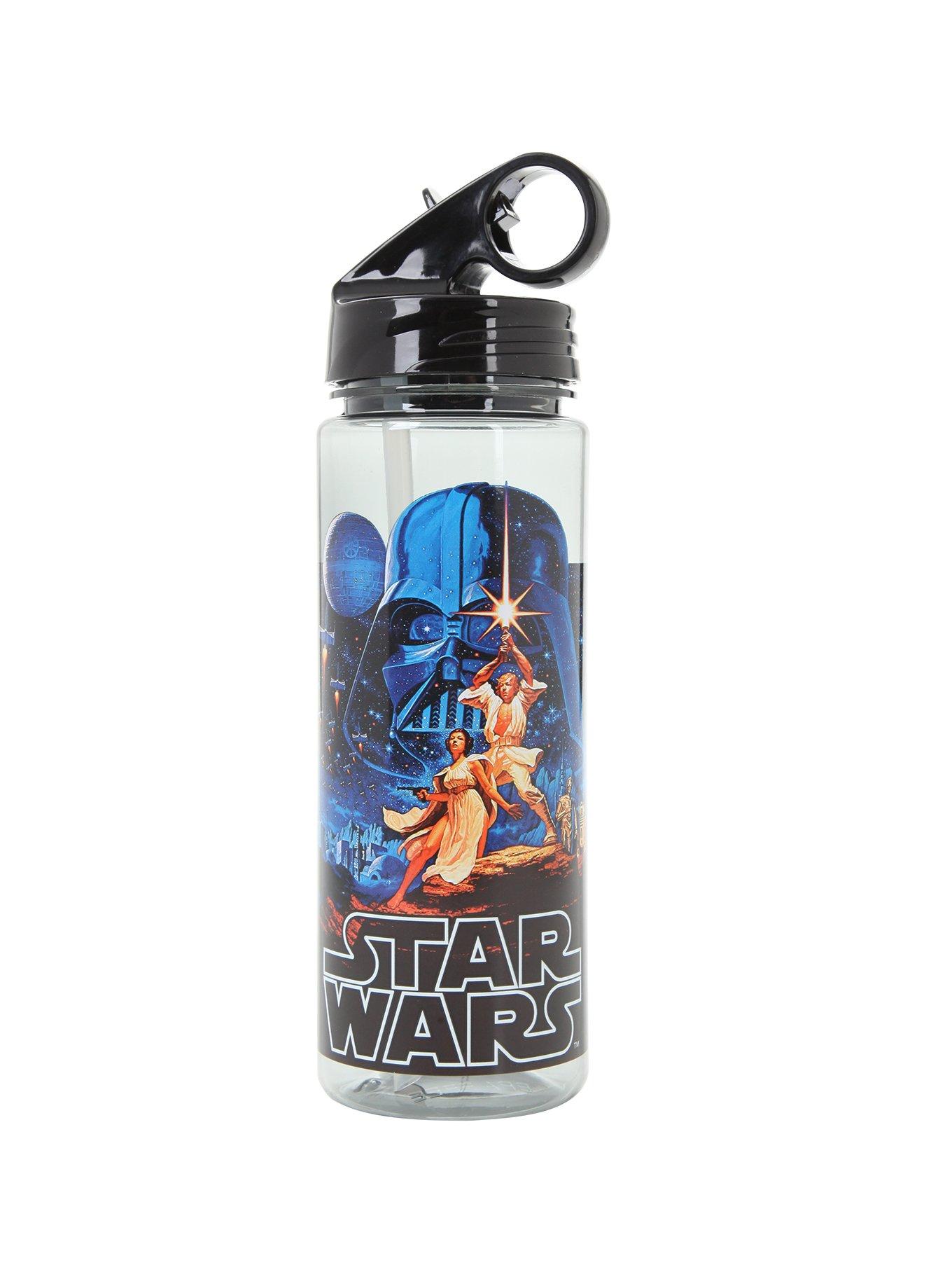 Star Wars Episode IV: A New Hope Water Bottle | Hot Topic