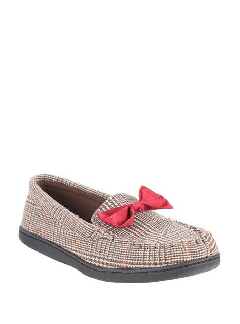 Doctor Who 11th Doctor Guys Moccasin Slippers | Hot Topic