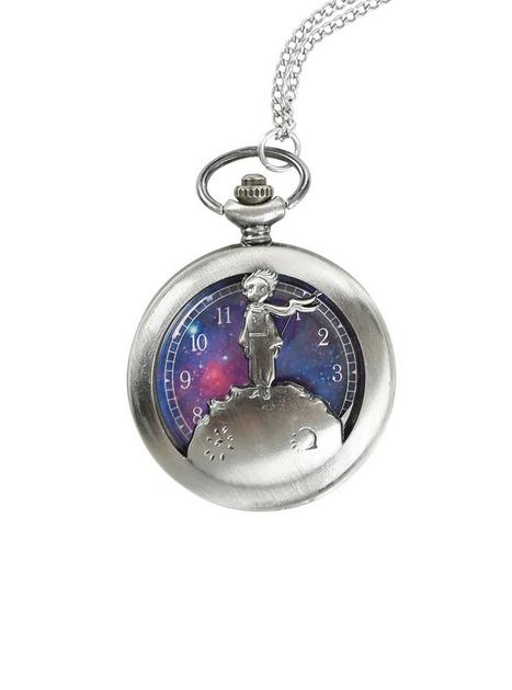 The Little Prince Pocket Watch Necklace | Hot Topic