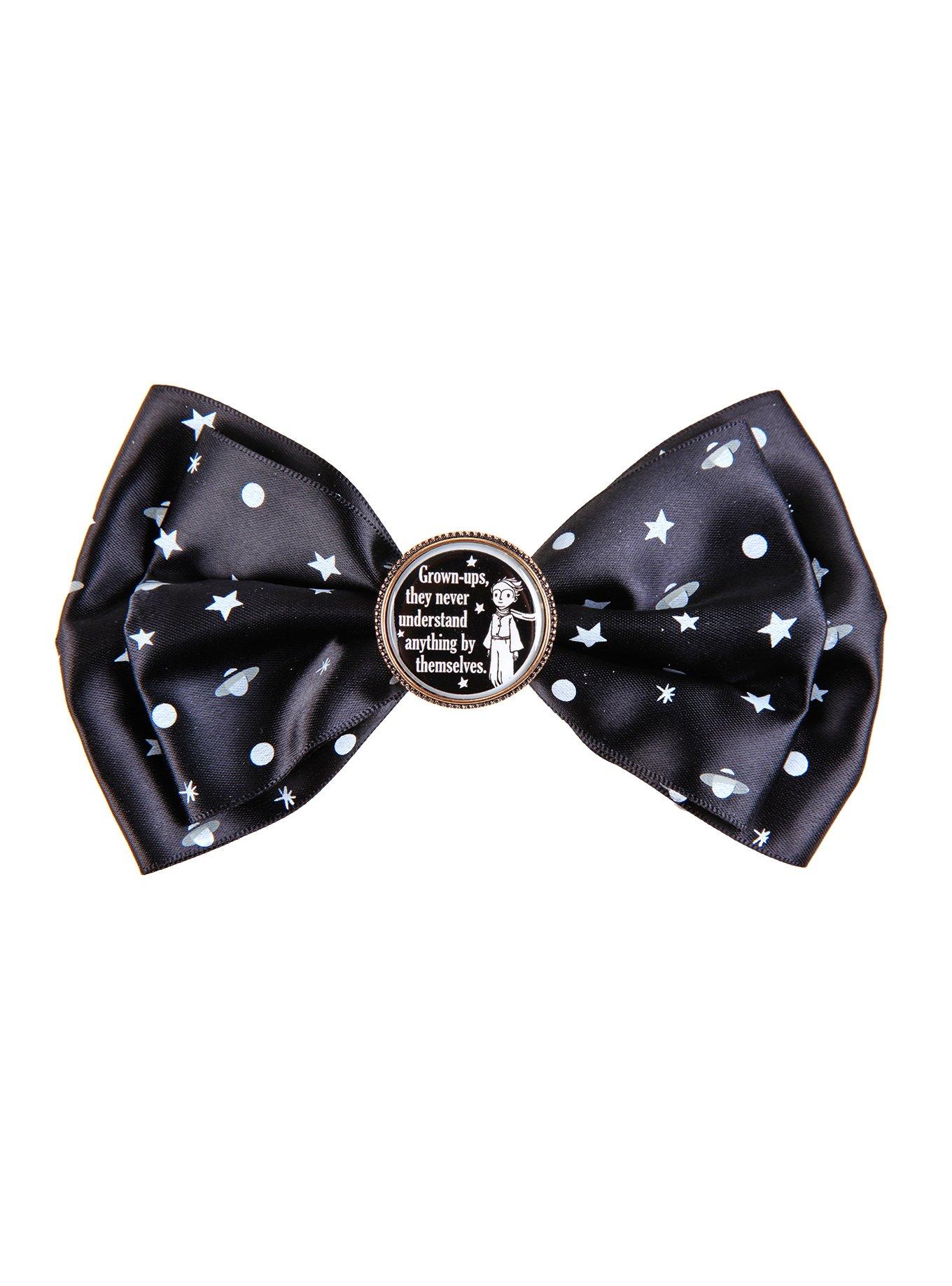 The Little Prince Hair Bow | Hot Topic