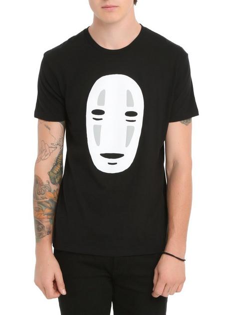 Studio Ghibli Spirited Away No-Face T-Shirt | Hot Topic