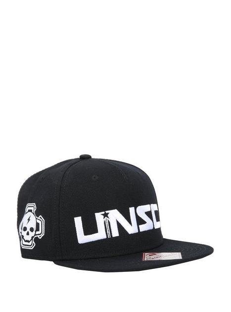 Halo UNSC Logos Snapback Hat | Hot Topic