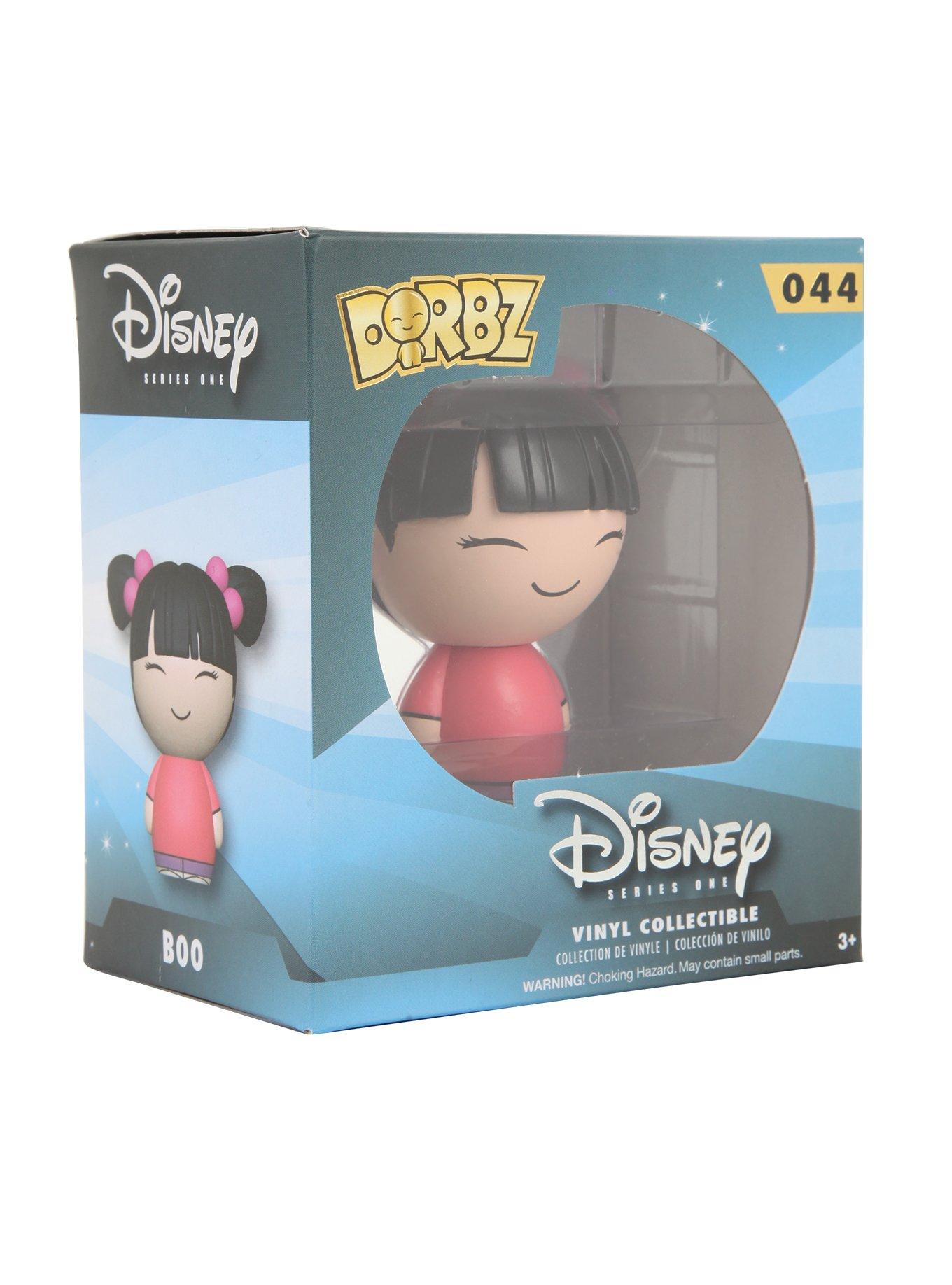 Funko Disney Monsters, Inc. Dorbz Boo Vinyl Figure | Hot Topic