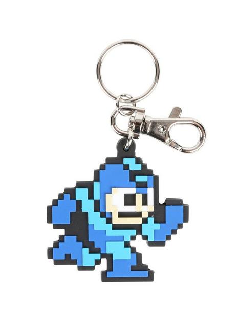 Mega Man Key Chain | Hot Topic