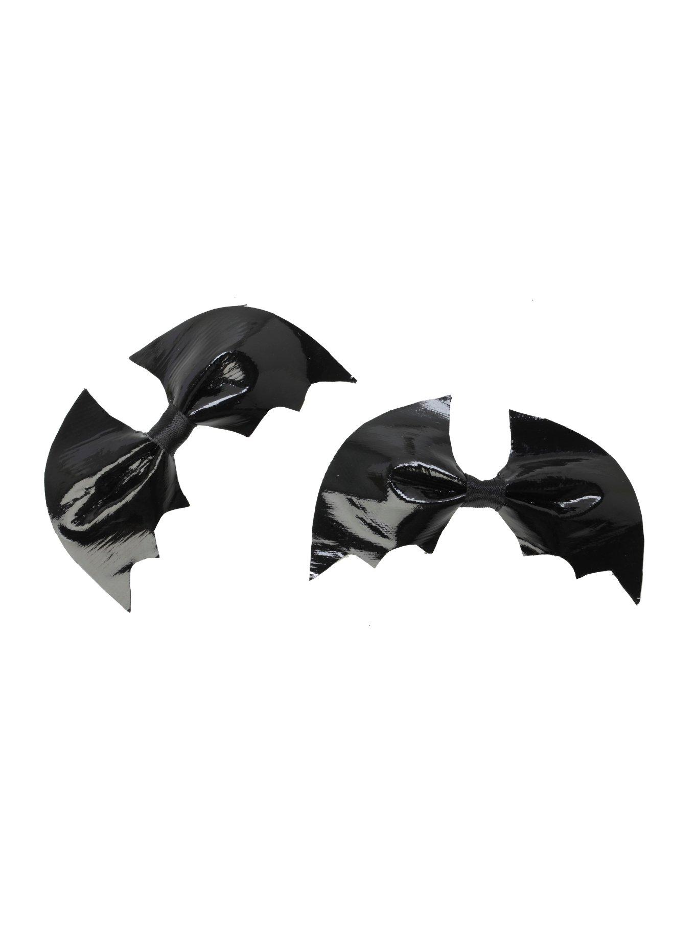 Bat Wing Hair Clip 2 Pack | Hot Topic