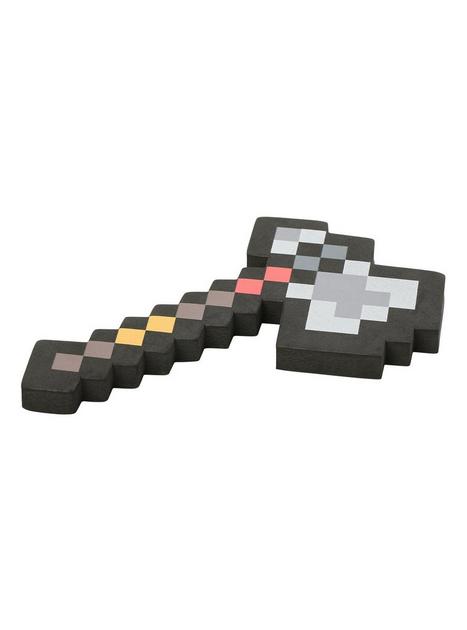 8-Bit Pixel Foam Black Tomahawk | Hot Topic