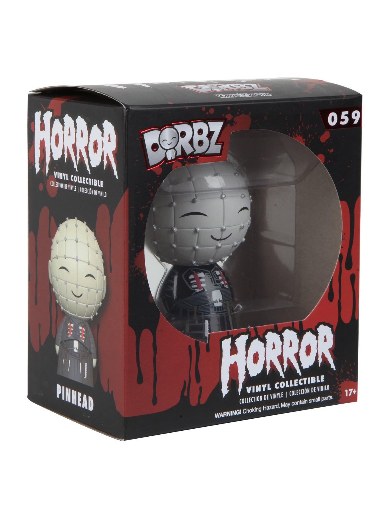 Funko Horror Hellraiser Pinhead Dorbz Vinyl Figure | Hot Topic