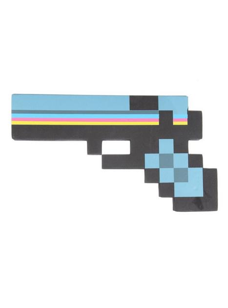 8-Bit Pixel Pistola | Hot Topic