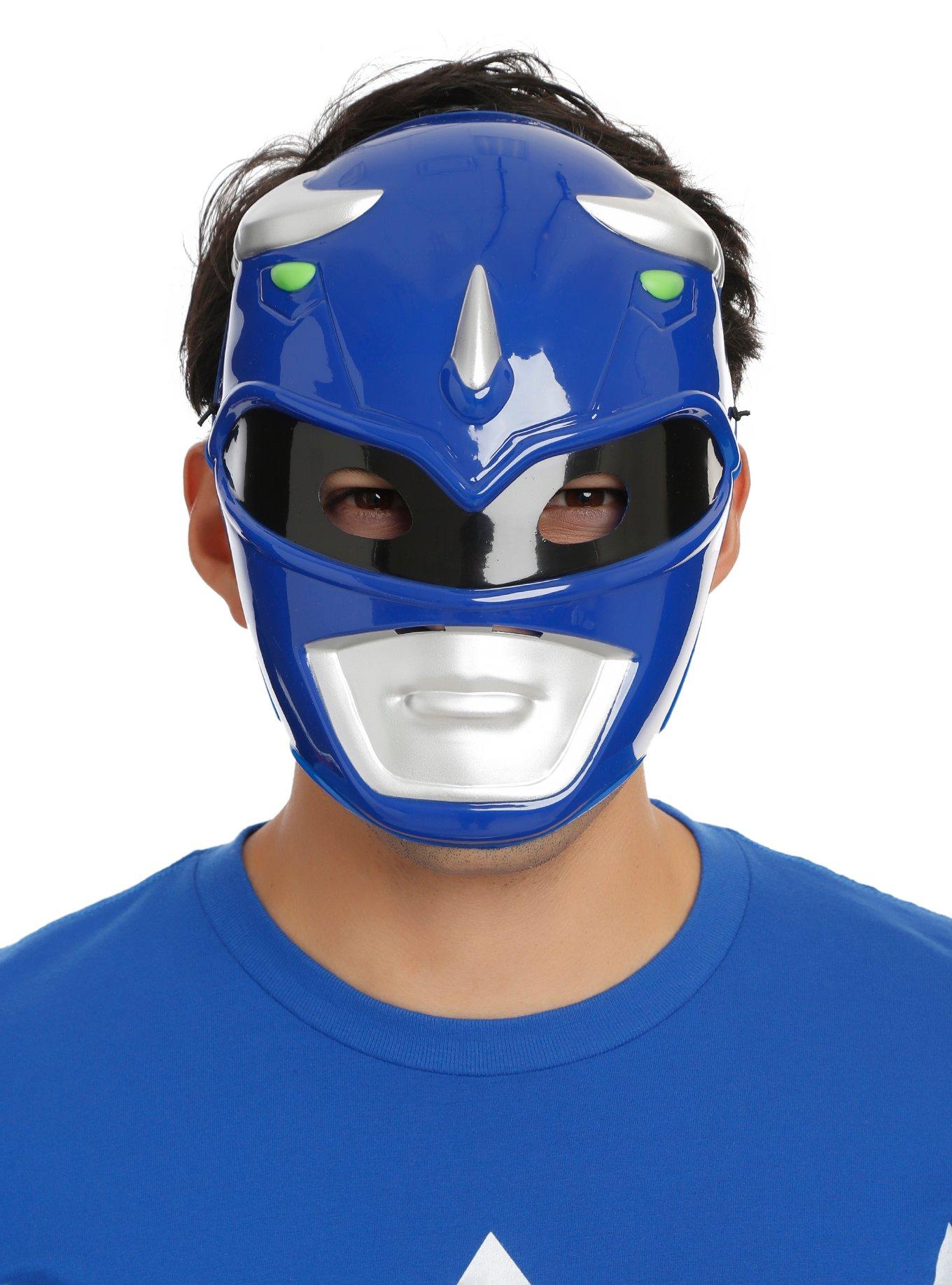 Mighty Morphin Power Rangers Blue Ranger Mask | Hot Topic