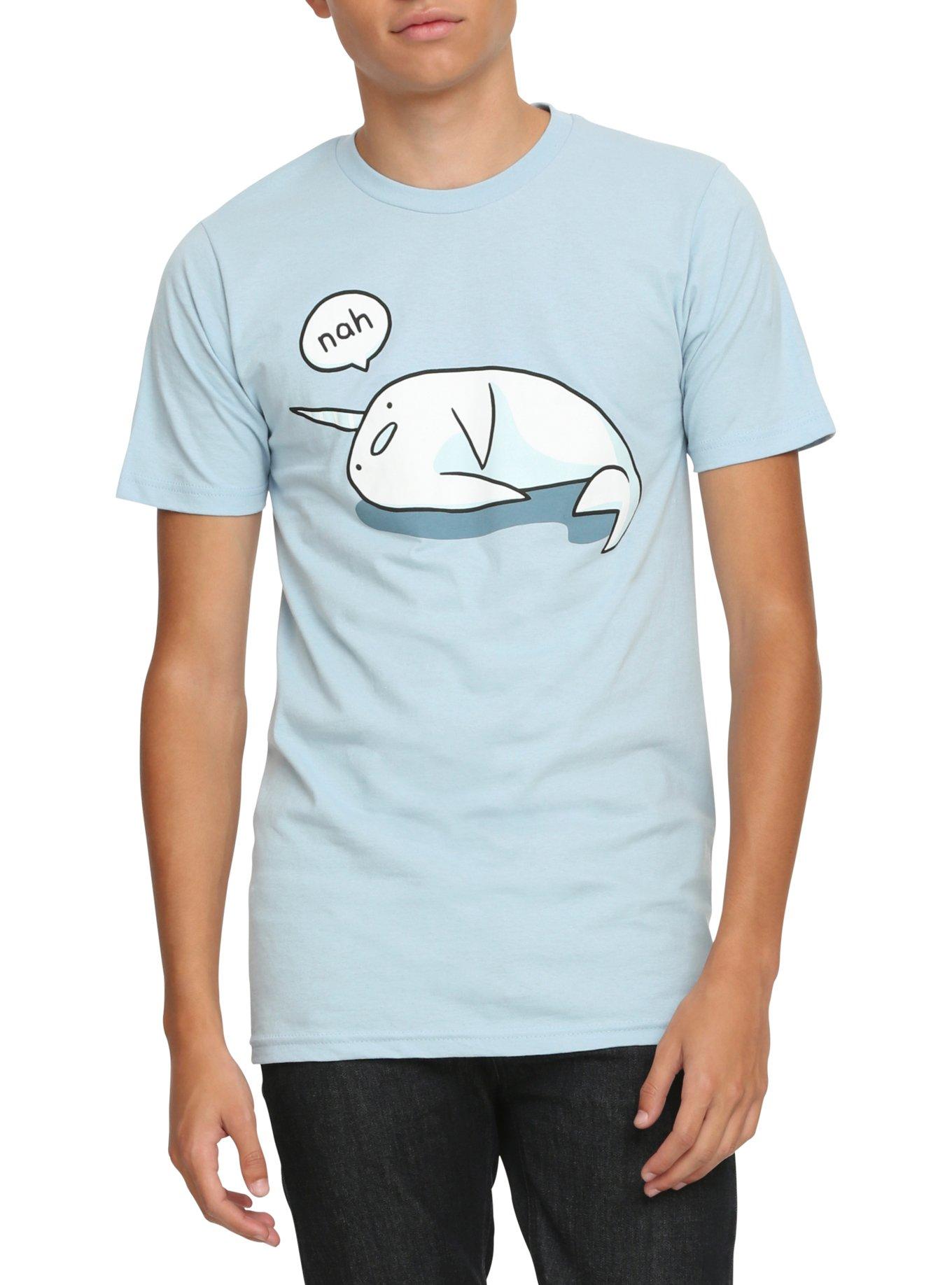 Nahwhal T-Shirt | Hot Topic