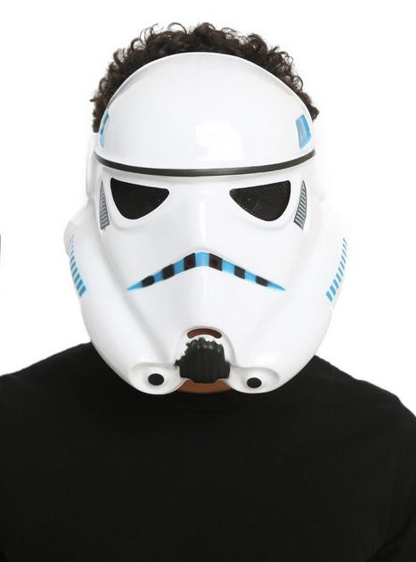 Star Wars Stormtrooper Mask | Hot Topic