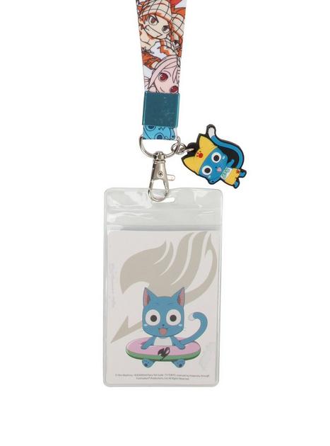 Fairy Tale Chibi Lanyard | Hot Topic
