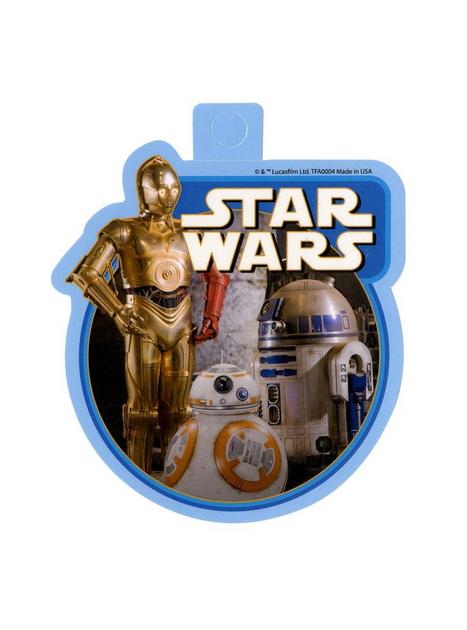 Star Wars: The Force Awakens Droids Sticker | Hot Topic