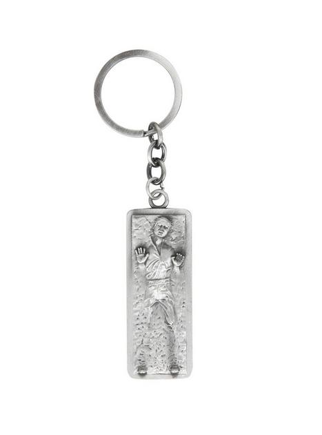 Star Wars Han Solo Carbonite Key Chain | Hot Topic