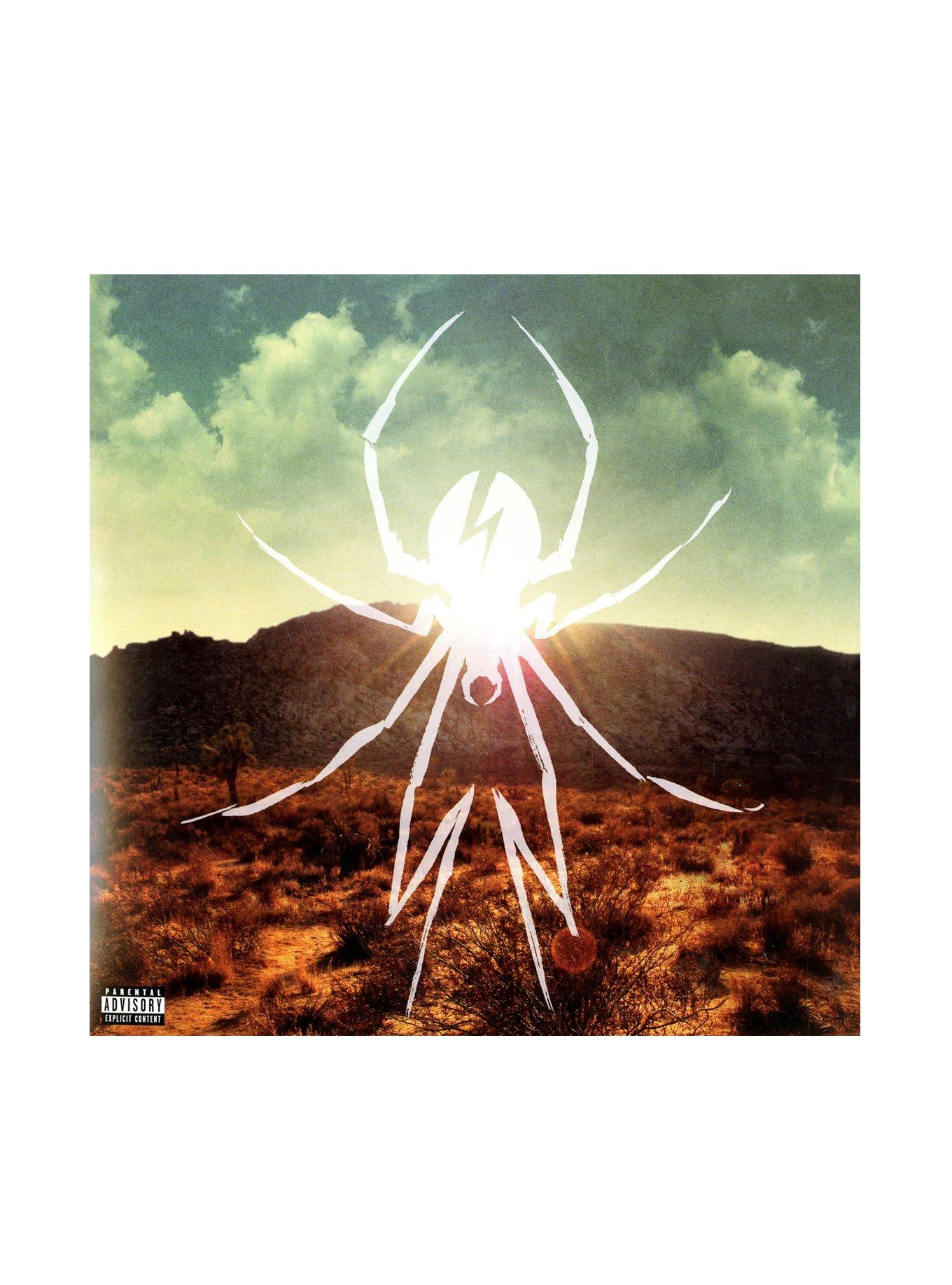 My Chemical Romance Danger Days Logo