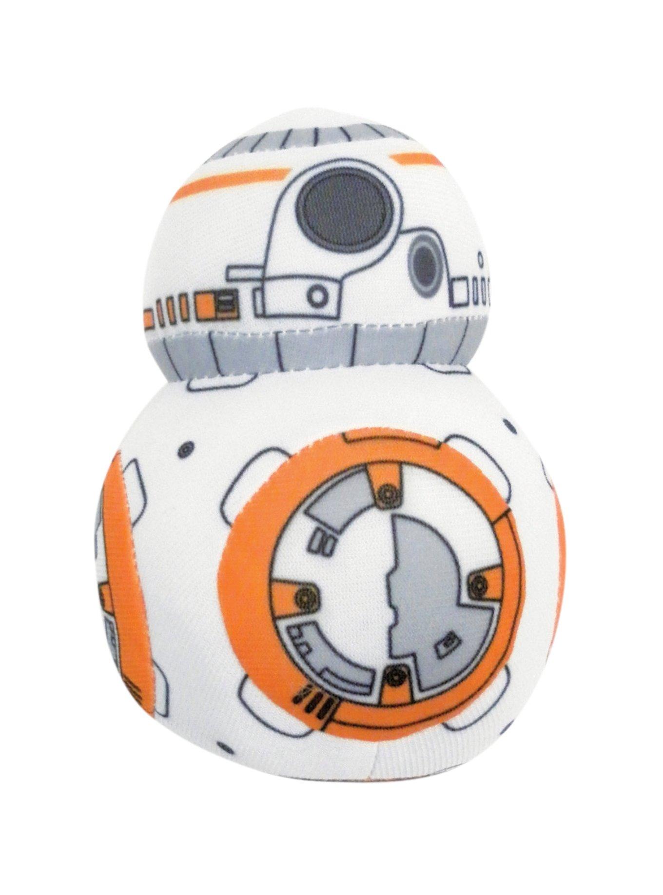 Star Wars: The Force Awakens BB-8 Mini Plush | Hot Topic